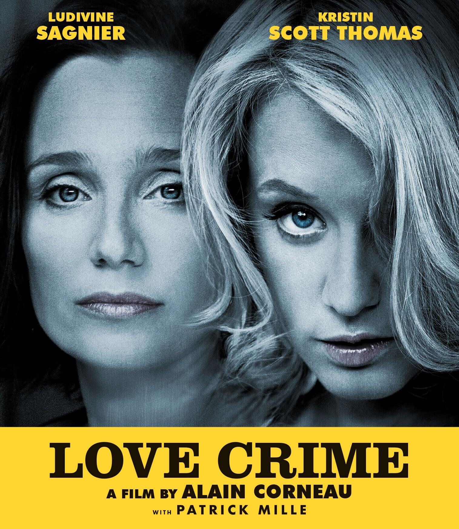 Love Crime Blu-ray