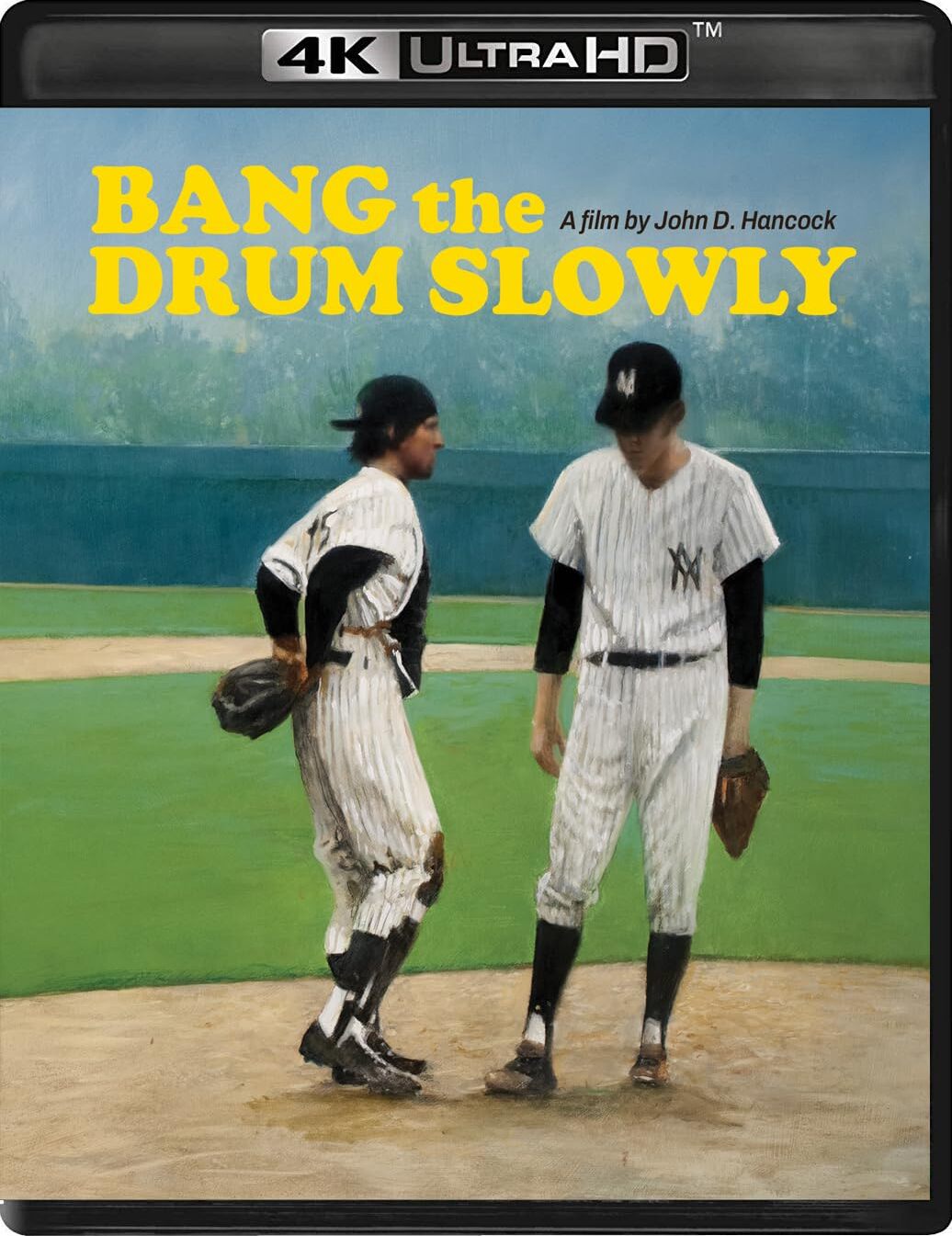 Bang the Drum Slowly 4K Blu-ray