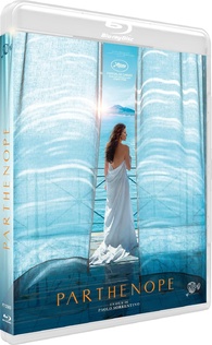 Parthenope Blu-ray (France)