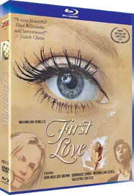 First Love Blu-ray (Erste Liebe)