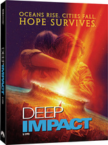 Deep Impact 4K Blu-ray (딥 임팩트) (South Korea)