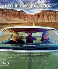 Neither Wolf Nor Dog Blu-ray