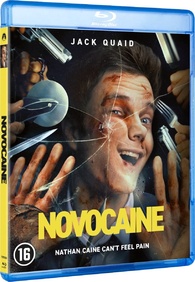Novocaine Blu-ray (Netherlands)
