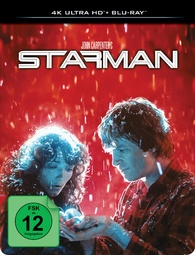 Starman 4K Blu-ray (SteelBook) (Germany)