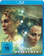 The Assessment 4K Blu-ray (Mediabook) (Germany)