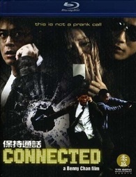 Connected Blu-ray (Bo chi tung wah) (Canada)