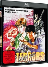 Tage des Terrors Blu-ray (Righting Wrongs | Zhi fa xian feng | 執法先鋒 ...
