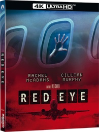 Red Eye 4K Blu-ray (4K Ultra HD) (Italy)