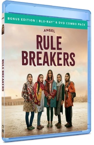 Rule Breakers Blu-ray (Blu-ray + DVD)
