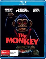 The Monkey Blu-ray (Australia)