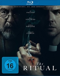 The Ritual Blu-ray (Germany)