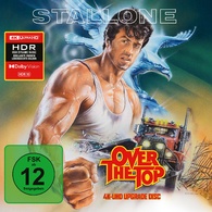 Over the Top 4K Blu-ray (Cardboard sleeve) (Germany)