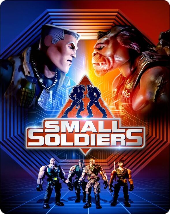 Small Soldiers 4K Blu-ray