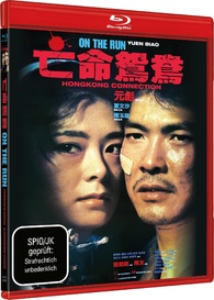 On the Run Blu-ray (Wang ming yuan yang | Mong ming yuen yeung | 亡命鴛鴦 ...