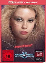 MaXXXine 4K Blu-ray (SteelBook) (Germany)