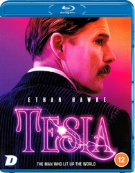 Tesla Blu-ray (United Kingdom)