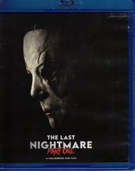 The Last Nightmare - Part 1 Blu-ray