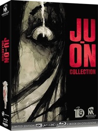 Ju-On Boxset Blu-ray (Limited Edition Midnight Classics | Ju-on / Ju-on 2 / Ju-On: Rancore 4k ...