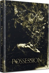 The Possession Blu-ray (Mediabook) (Germany)
