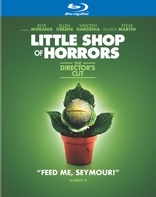 Little Shop of Horrors Blu-ray (Director's Cut + Theatrical | Iconic ...