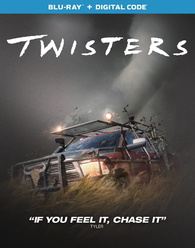 Twisters Blu-ray (Iconic Moments)