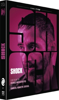 Shock Blu-ray (Blu-ray + DVD) (France)