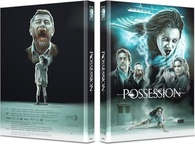 The Possession Blu-ray (Mediabook) (Germany)
