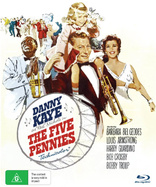 The Five Pennies Blu-ray (Australia)