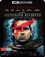 Alexander Revisited: The Final Cut 4K Blu-ray (4K Ultra HD)