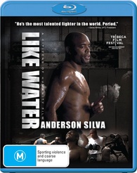 Like Water Blu-ray (Australia)