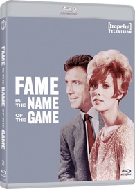 Fame Is the Name of the Game Blu-ray (Australia)