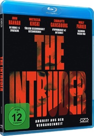 The Intruder Blu-ray (Germany)