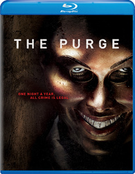 The Purge Blu-ray