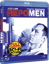 Repo Men Blu-ray Release Date October 10, 2010 (Finland)