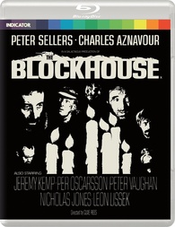 The Blockhouse Blu-ray (Indicator Series | Standard Edition) (United ...