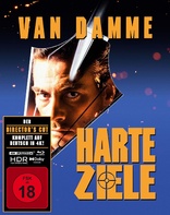 Hard Target 4K Blu-ray (Mediabook) (Germany)