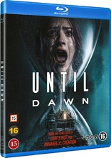Until Dawn Blu-ray (Finland)