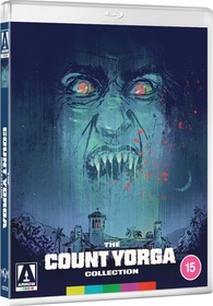 The Count Yorga Collection Blu-ray (Special Edition) (United Kingdom)