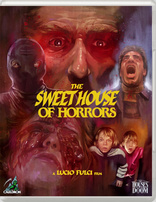The Sweet House of Horrors Blu-ray (La Dolce Casa Degli Orrori)