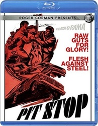 Pit Stop Blu-ray (Canada)