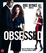 Obsessed Blu-ray Release Date November 17, 2009 (Denmark)