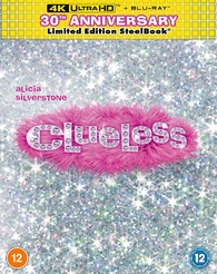 Clueless 4K Blu-ray (SteelBook) (United Kingdom)