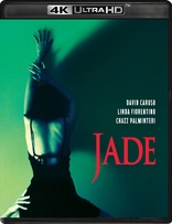 Jade 4K Blu-ray (Slipcover in Original Pressing)