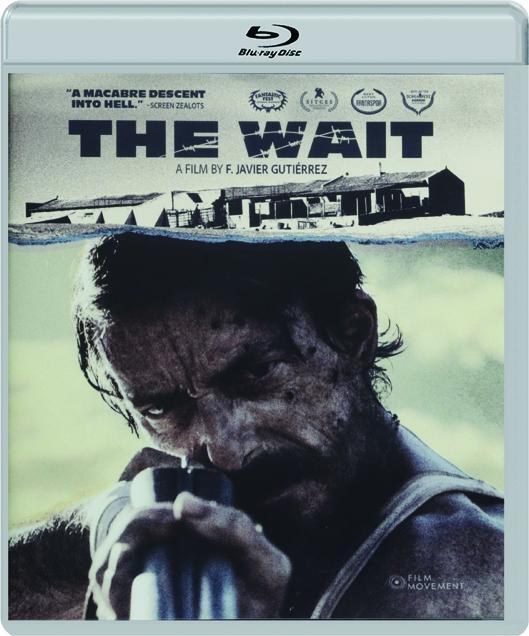 The Wait Blu-ray