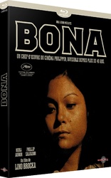 Bona 4K Blu-ray (Édition Prestige Limitée) (France)