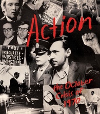 Action: The October Crisis of 1970 Blu-ray (Slipcover in Original Pressing)