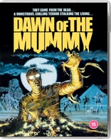 Dawn of the Mummy Blu-ray (Standard Edition) (United Kingdom)