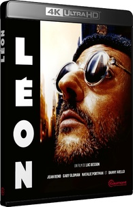 Léon: The Professional Blu-ray (Léon / Theatrical and Extended Versions ...