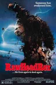 Rawhead Rex 4K Blu-ray (Limited Edition) (United Kingdom)
