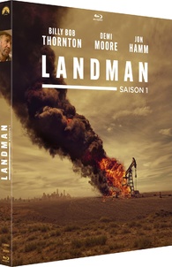 Landman - Saison 1 Blu-ray (France)